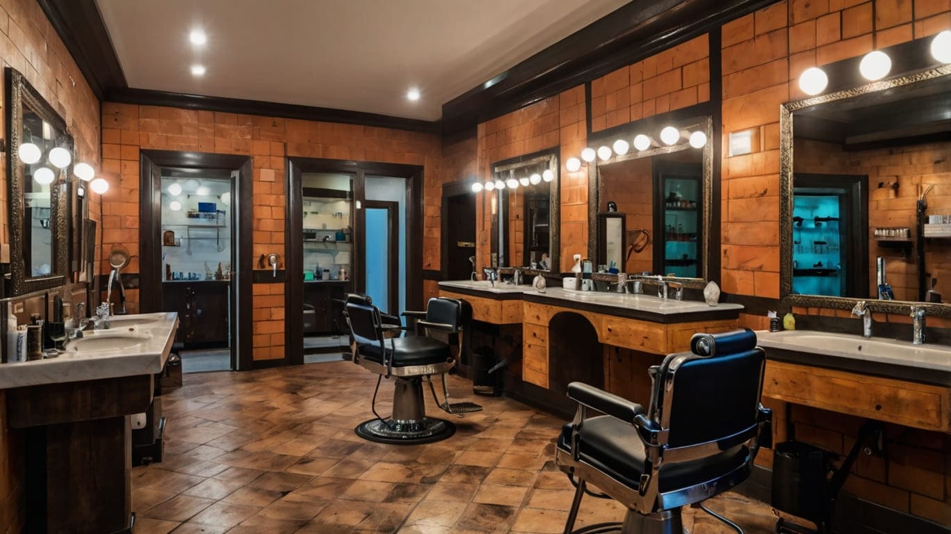 Como montar barbearia lucrativa do zero com 7 passos garantidos - Educacional