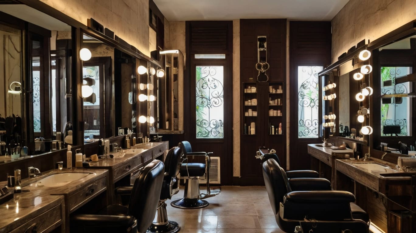 Como montar barbearia lucrativa do zero com 7 passos garantidos - Educacional